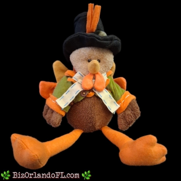 Avon | Toys | Vintage Avon Musical Harvest Sitter Terry The Turkey Rare ...